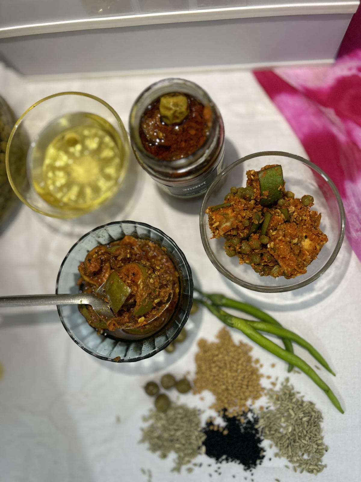 Aatmann Achaar | Organic Achaar & अचार
